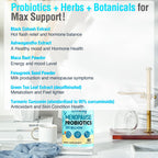 probiotic complex for digestive health