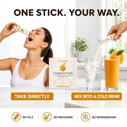 Probiotic Complex for immune support