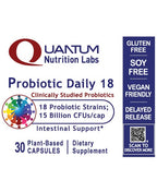 Probiotic Daily 18 for gut health