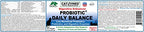 Probiotic Daily Balance 8 oz for wellness