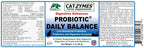 Probiotic Daily Balance for immune boost