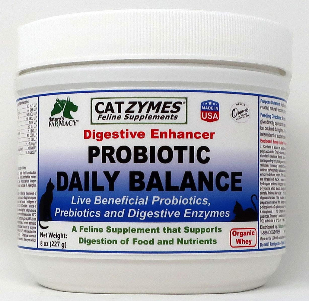 Probiotic Daily Balance prebiotics for gut health