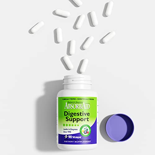 probiotic digestive aid capsules