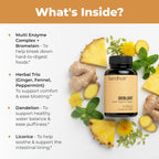 probiotic digestive aid from Sandhu's
