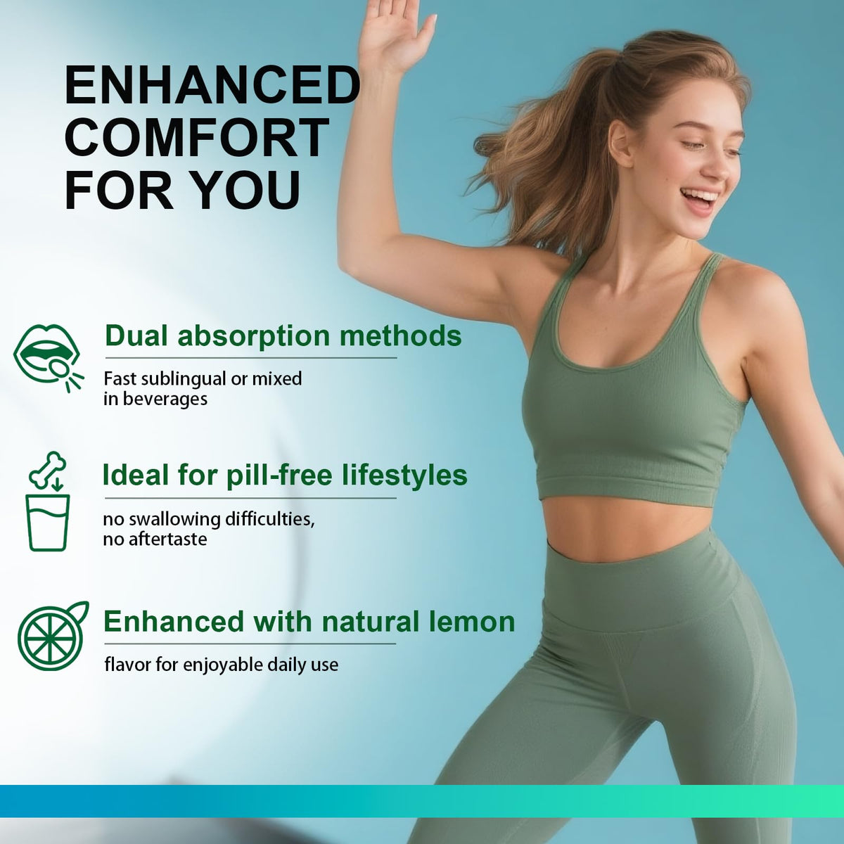 probiotic digestive aid with Bromelain