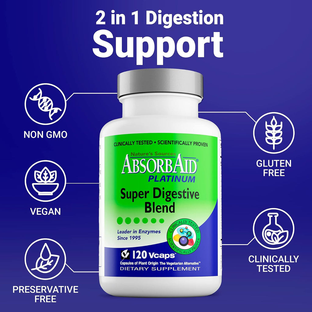 probiotic digestive blend for daily wellness