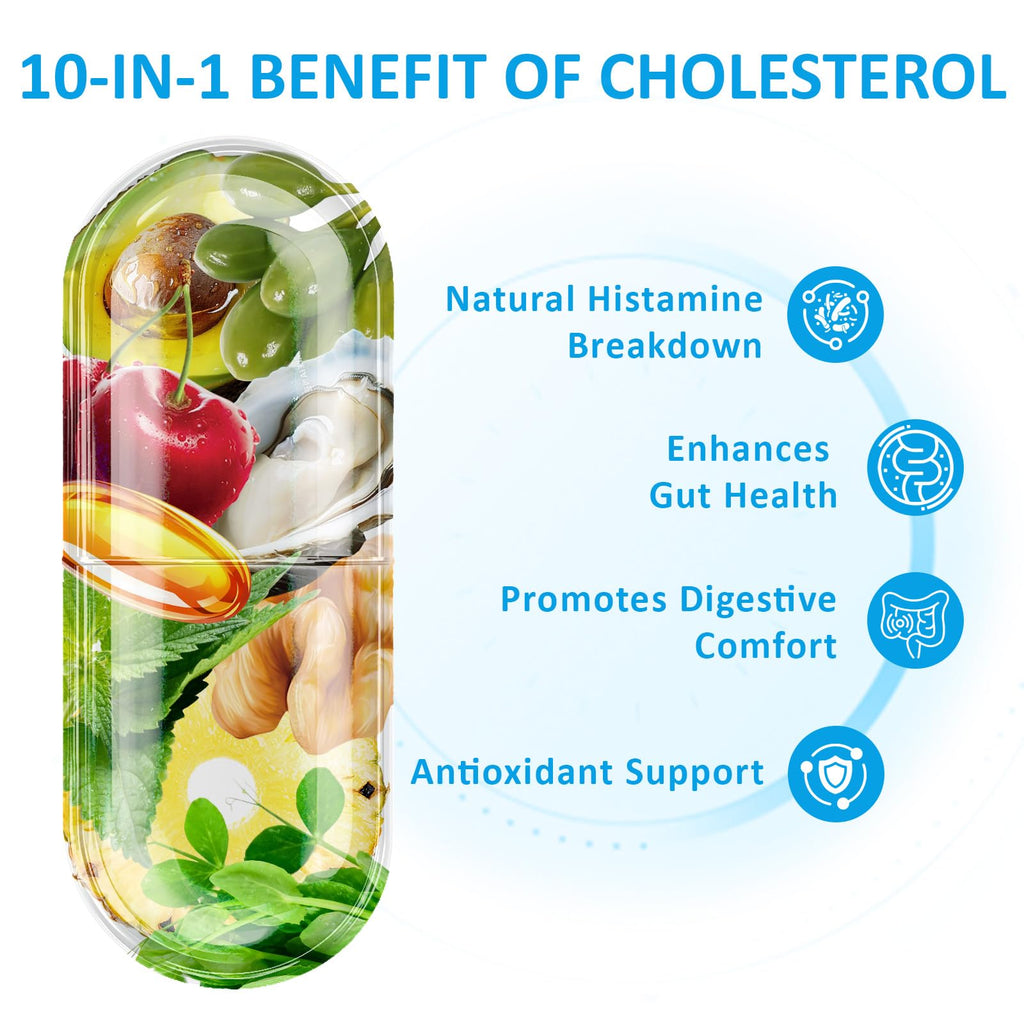 probiotic digestive enzyme benefits