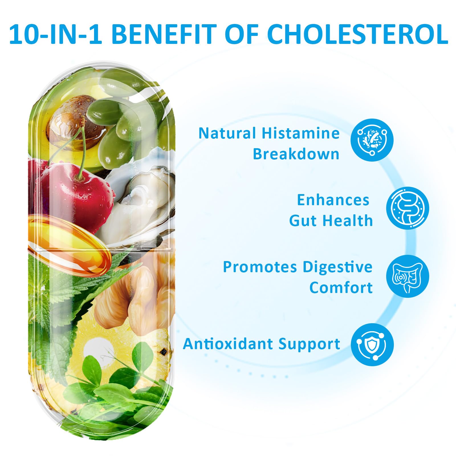 probiotic digestive enzyme benefits