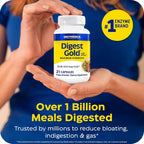 probiotic digestive enzyme blend