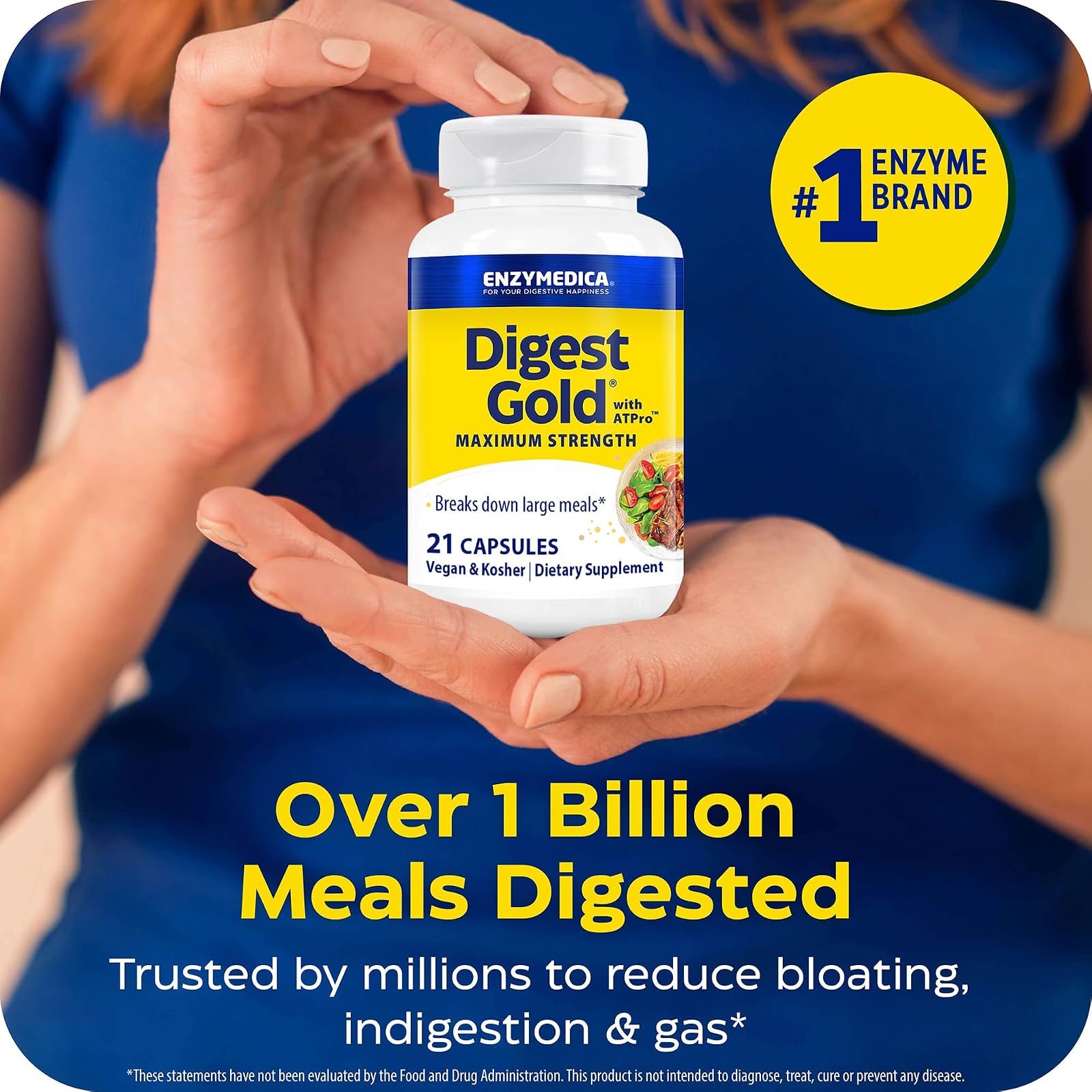 probiotic digestive enzyme blend