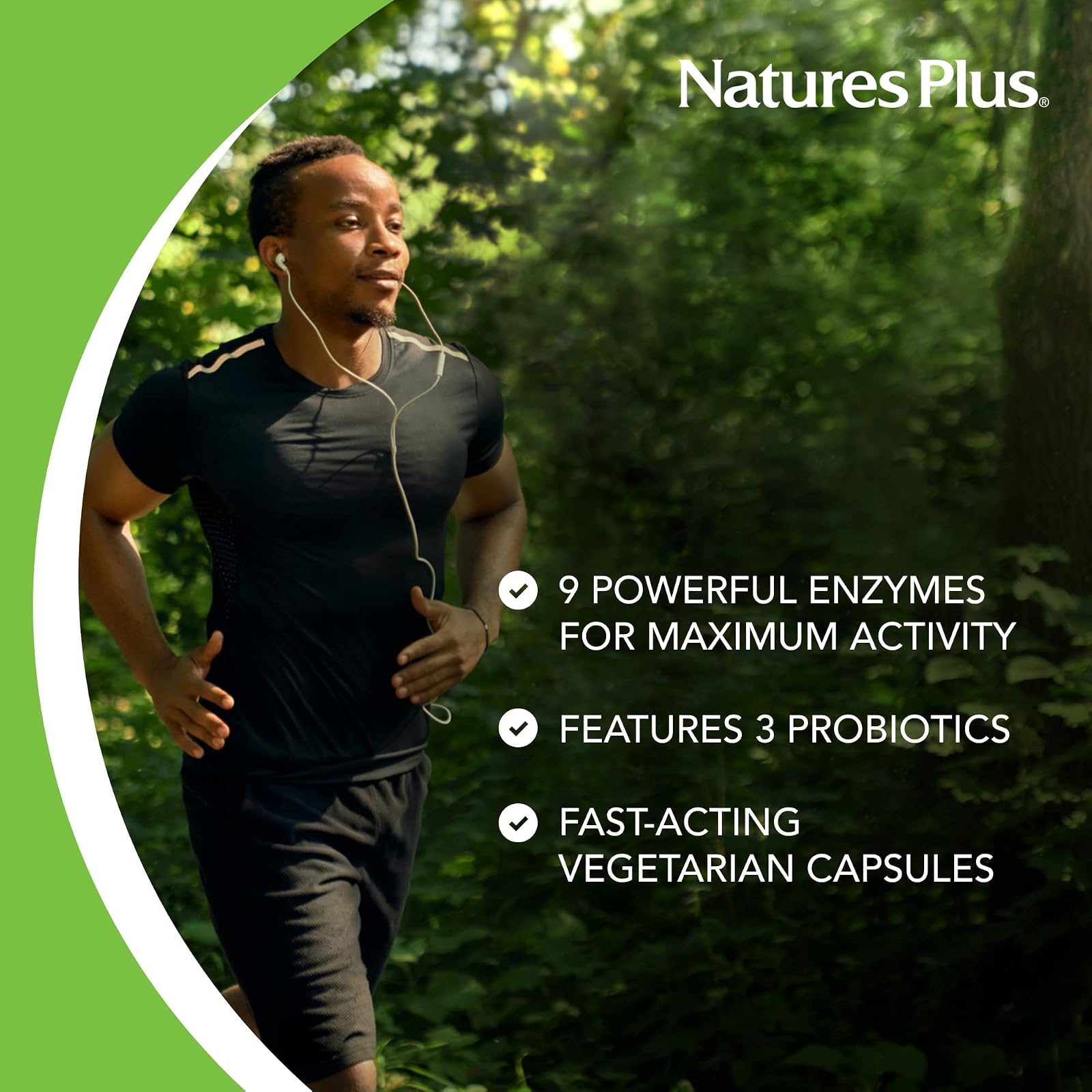 probiotic digestive enzyme blend