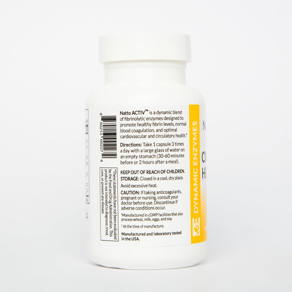 Probiotic digestive enzyme blend