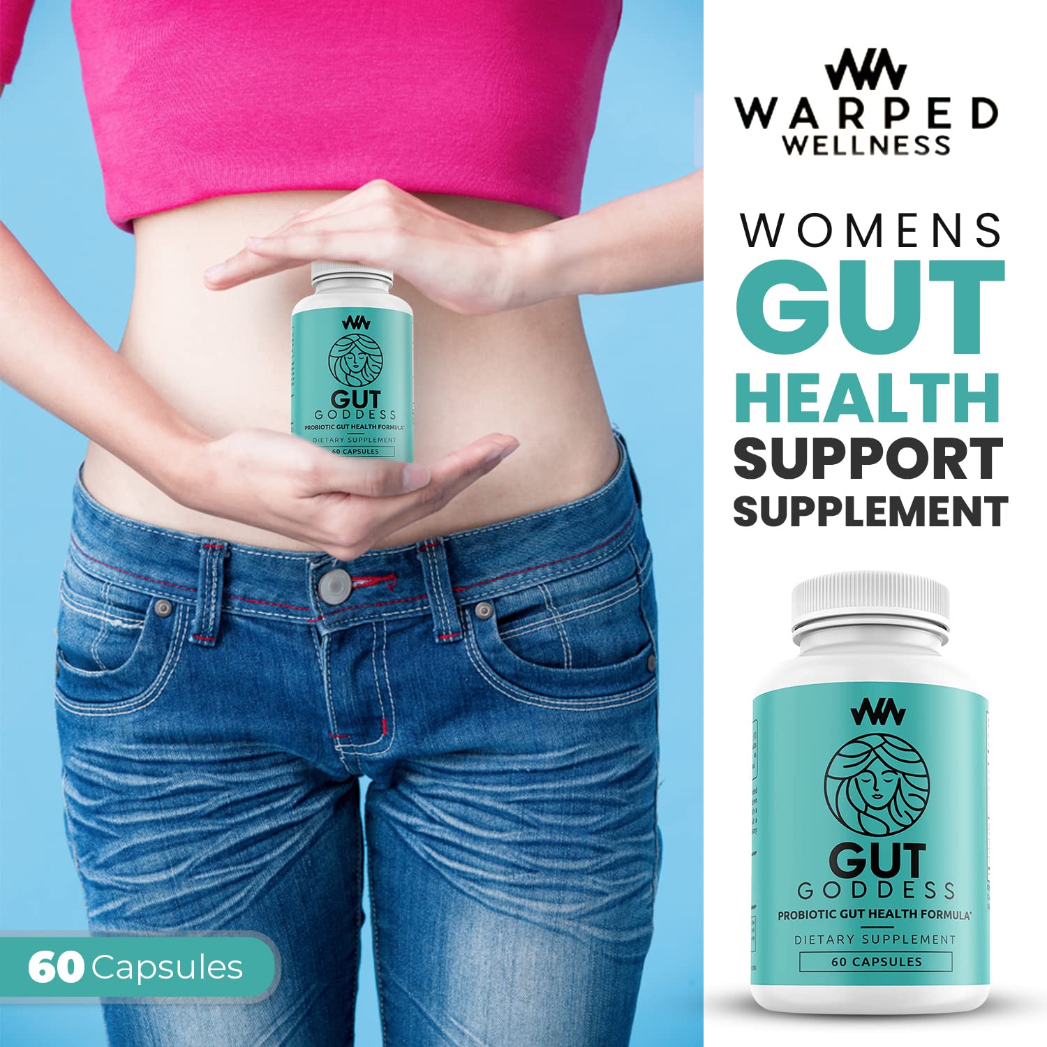 probiotic digestive enzyme support