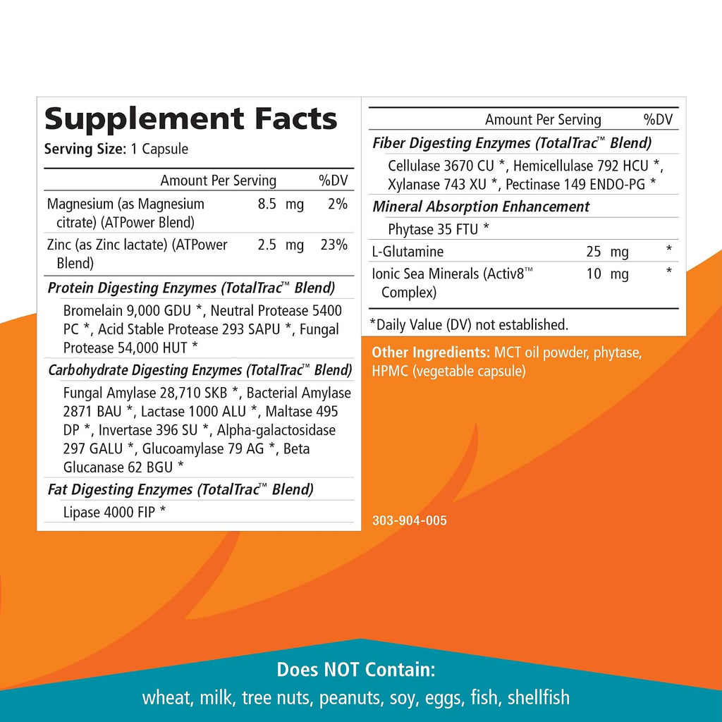 probiotic digestive enzymes for all diets
