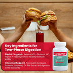 probiotic digestive enzymes for balance