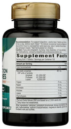probiotic digestive enzymes for balance