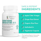 probiotic digestive enzymes for balance