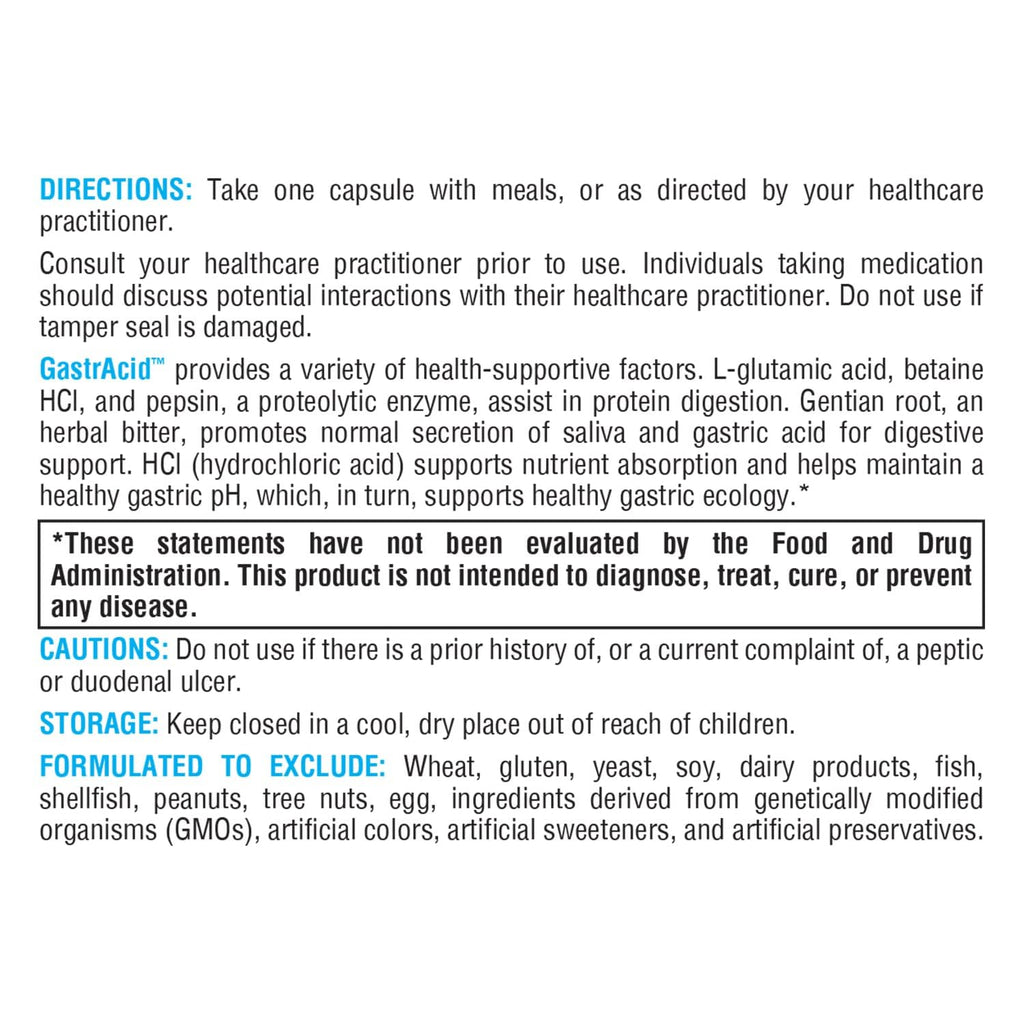 probiotic digestive enzymes for better absorption