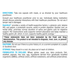 probiotic digestive enzymes for better absorption