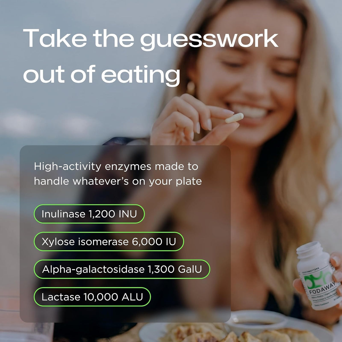 probiotic digestive enzymes for better absorption