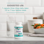 Probiotic digestive enzymes for better digestion