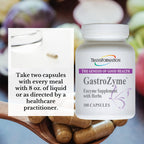 probiotic digestive enzymes for better digestion