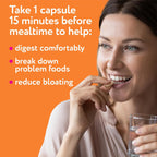 Probiotic digestive enzymes for better digestion