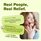 probiotic digestive enzymes for bloating relief