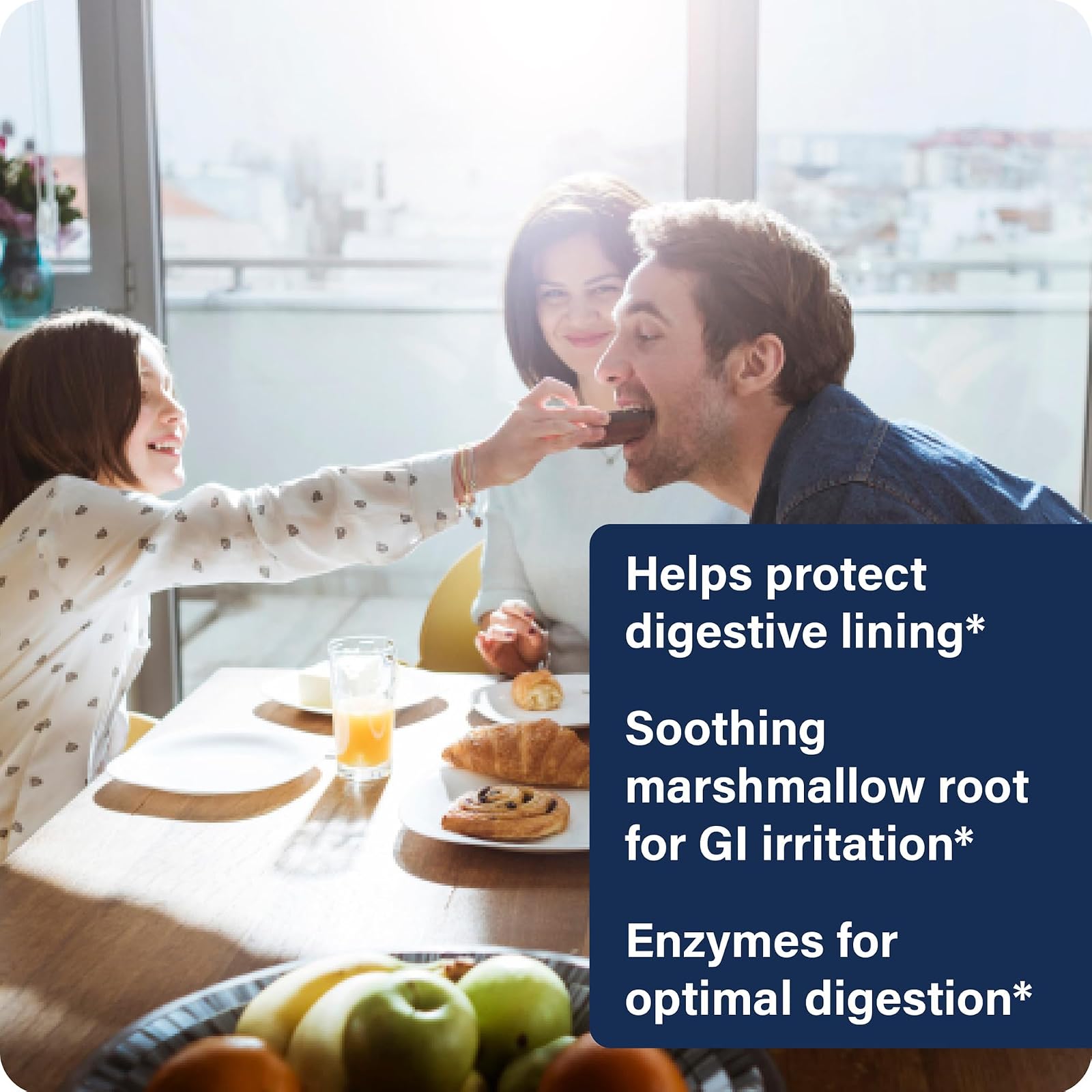 probiotic digestive enzymes for bloating relief