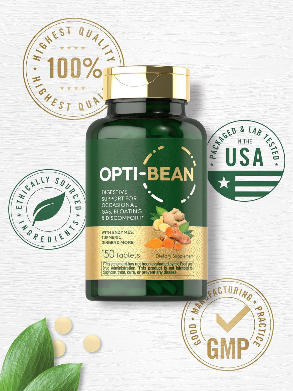 probiotic digestive enzymes for bloating relief