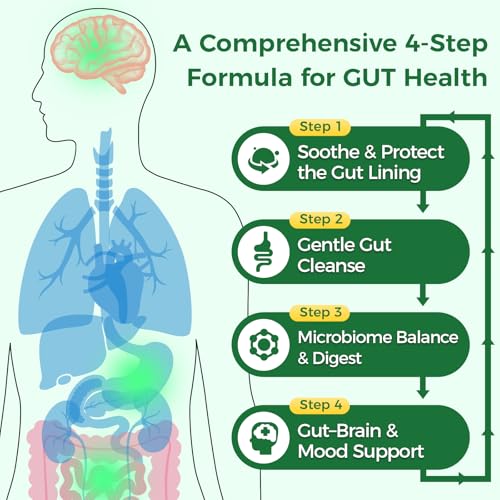 probiotic digestive enzymes for bloating relief
