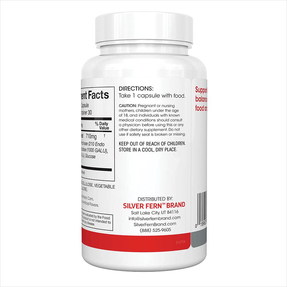 probiotic digestive enzymes for comfort