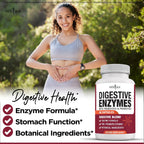 probiotic digestive enzymes for daily wellness