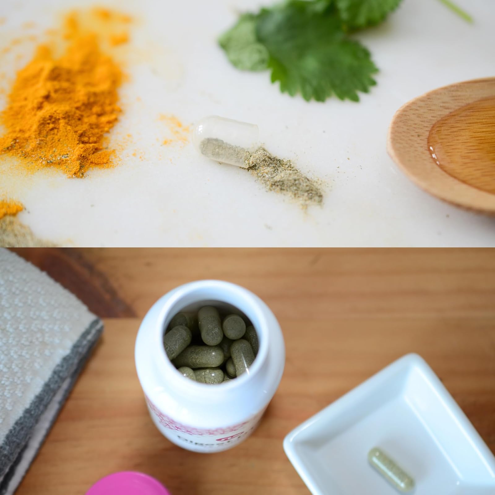 Probiotic digestive enzymes for daily wellness