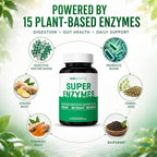 probiotic digestive enzymes for digestion