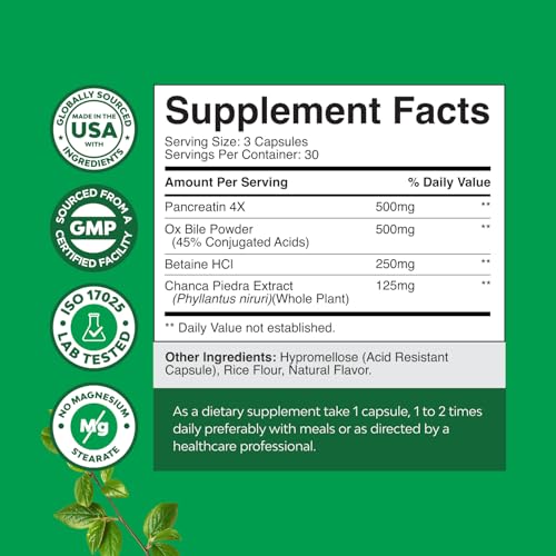 probiotic digestive enzymes for digestive comfort