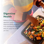 probiotic digestive enzymes for gut health