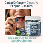 probiotic digestive enzymes for gut health