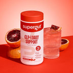 Probiotic digestive enzymes for gut wellness