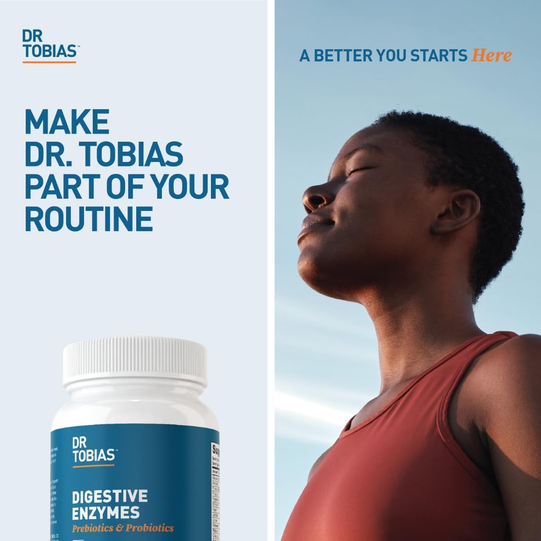 probiotic digestive enzymes for improved digestion