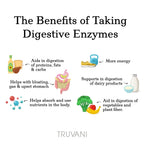 probiotic digestive enzymes for nutrient absorption