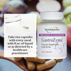 Probiotic digestive enzymes for optimal wellness