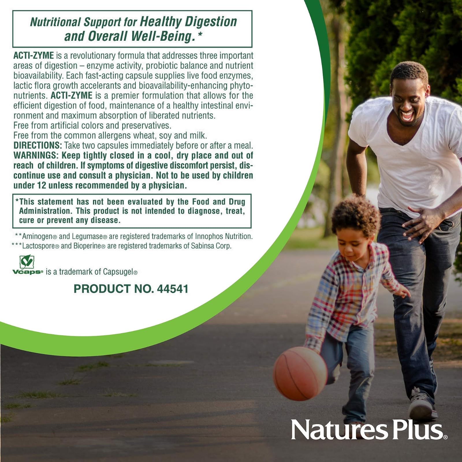 probiotic digestive enzymes for wellness