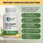 Probiotic digestive enzymes for wellness