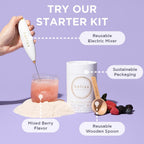 Probiotic digestive enzymes for wellness