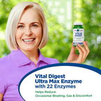 probiotic digestive enzymes for wellness