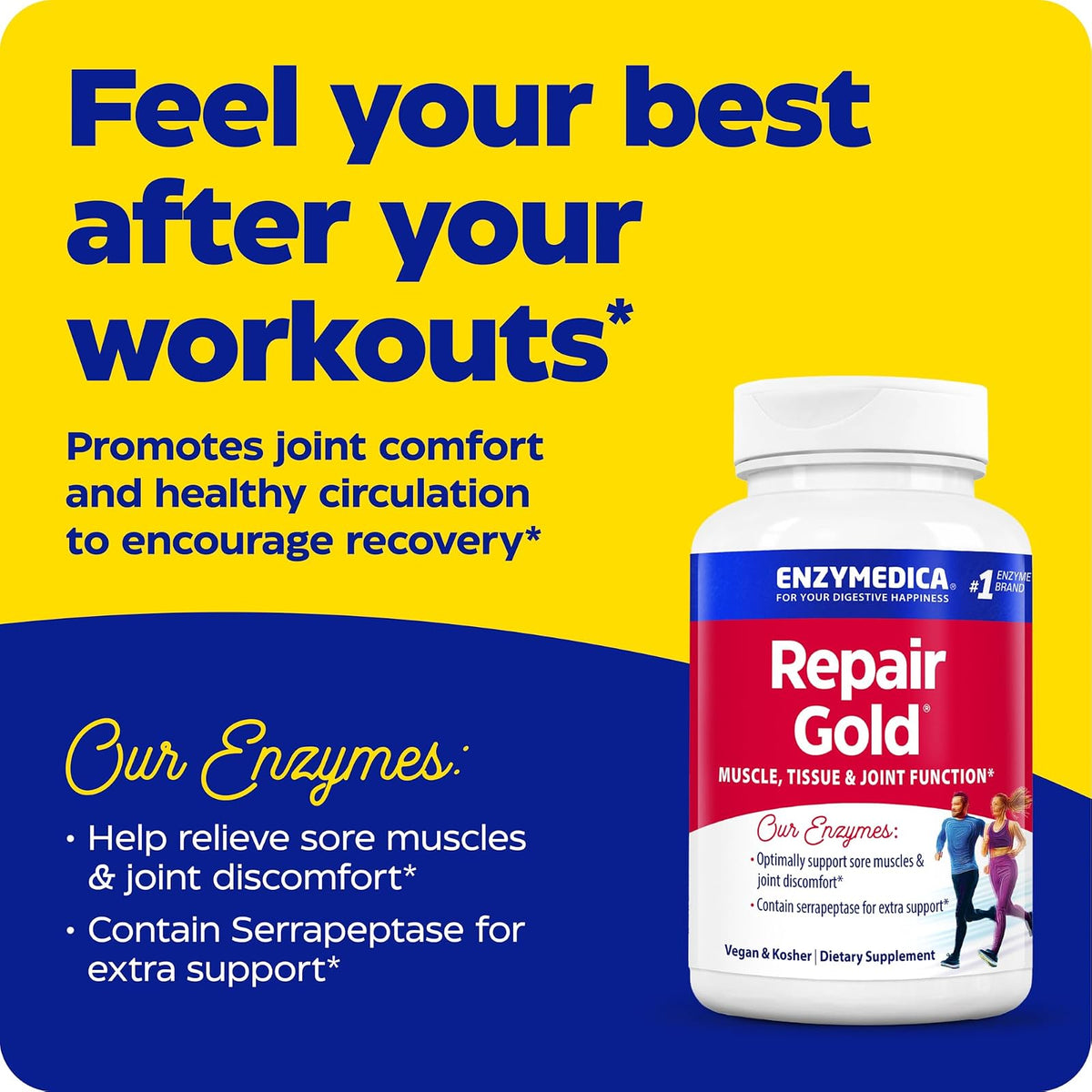 probiotic digestive enzymes for wellness