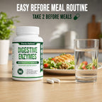 probiotic digestive enzymes for wellness