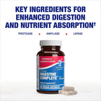 probiotic digestive enzymes for wellness