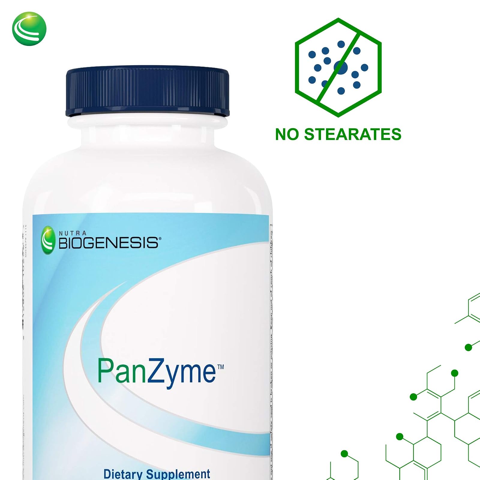probiotic digestive enzymes for wellness